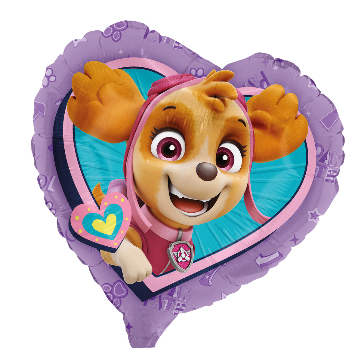 Ryhmä hau Skye foliopallo – Ilmapallokeskus